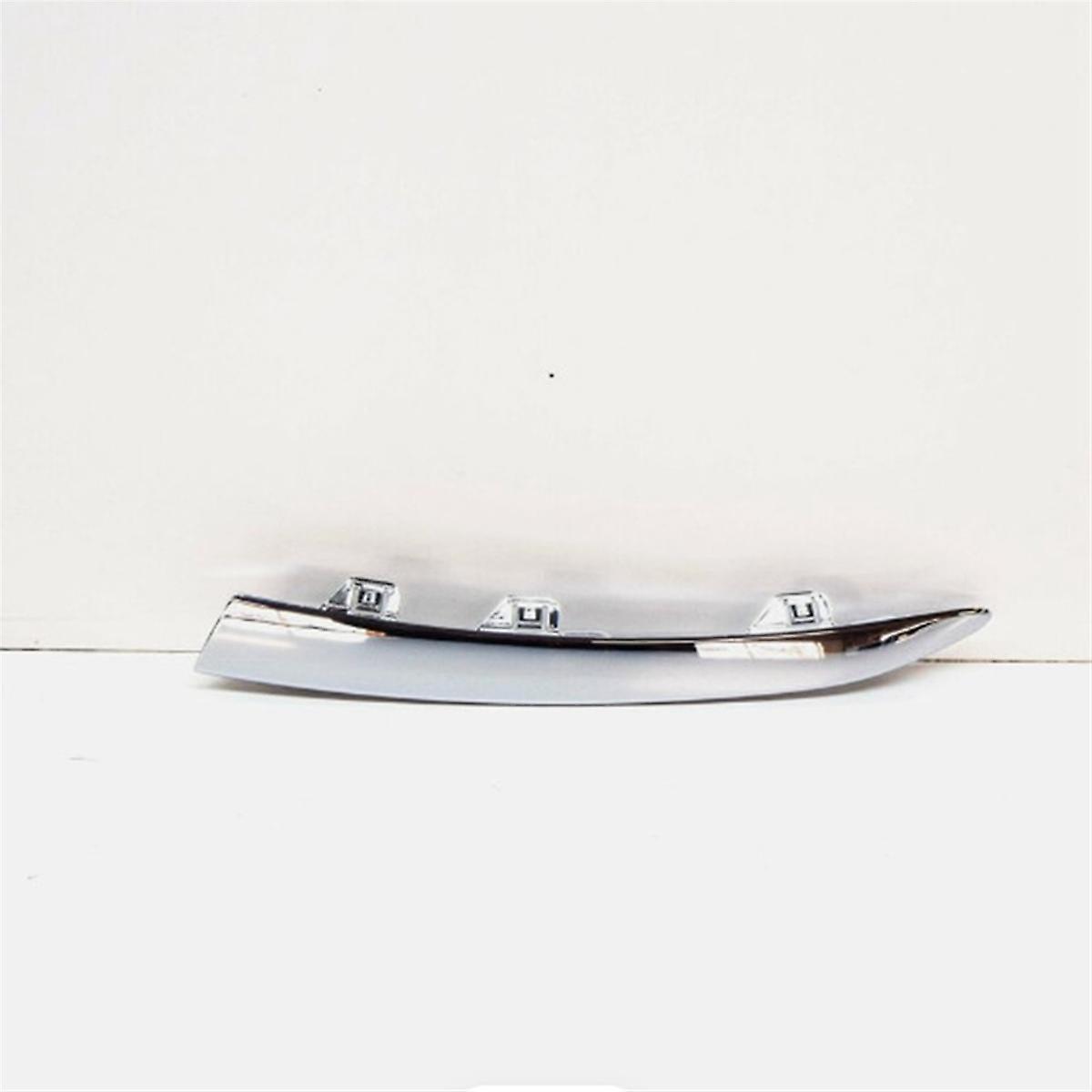 Auto Right Front Bumper Bright Strip Chrome Decoration for - GLC X253 ...