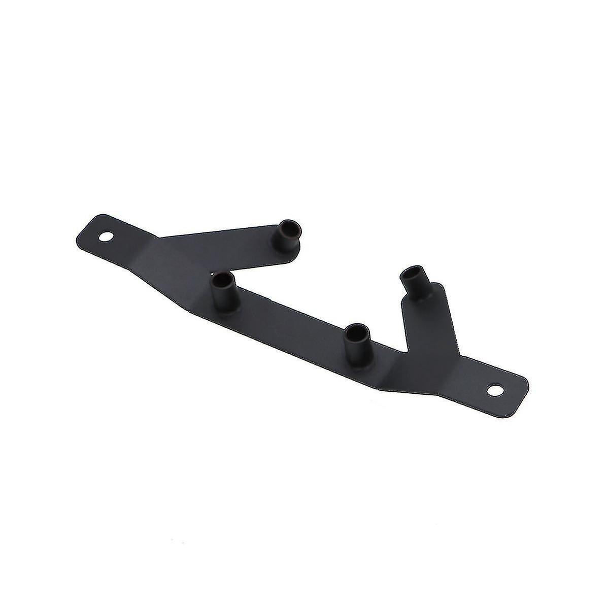 Motorcycle Fog Light LED Bracket Auxiliary Lights Holder Support for ...