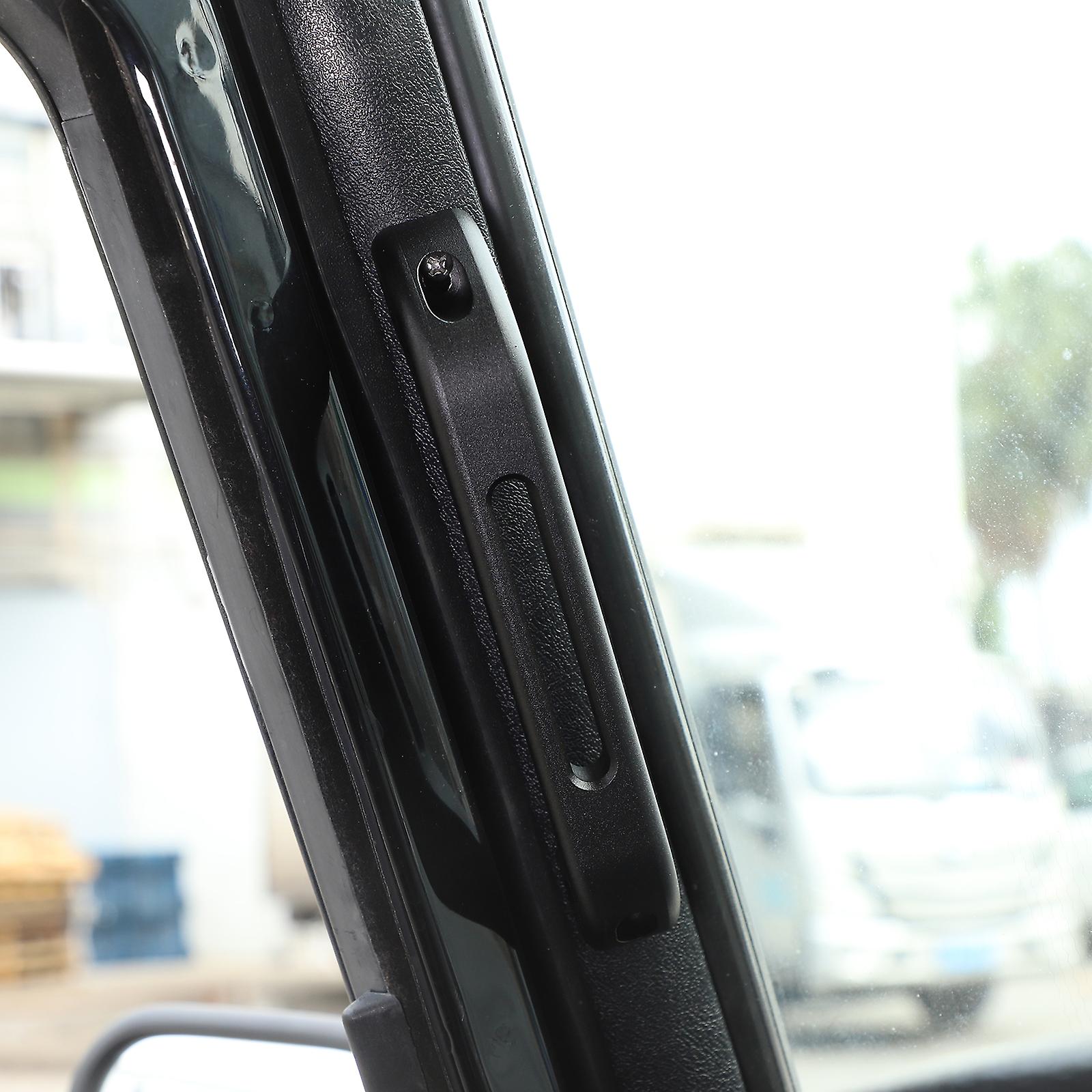 For Land Rover Defender 90 110 130 2004-2018 Aluminum Alloy Silver/red ...