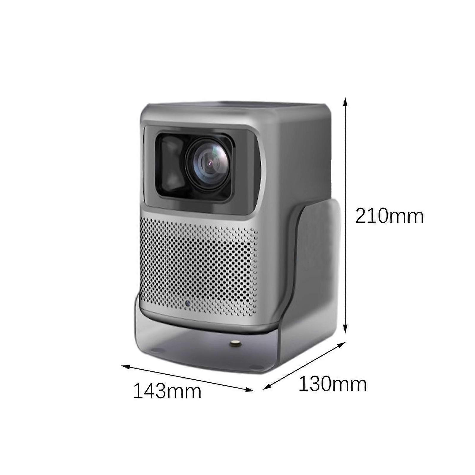 4K Projector Multiple Interfaces Outdoor Projector for Theater Party ...