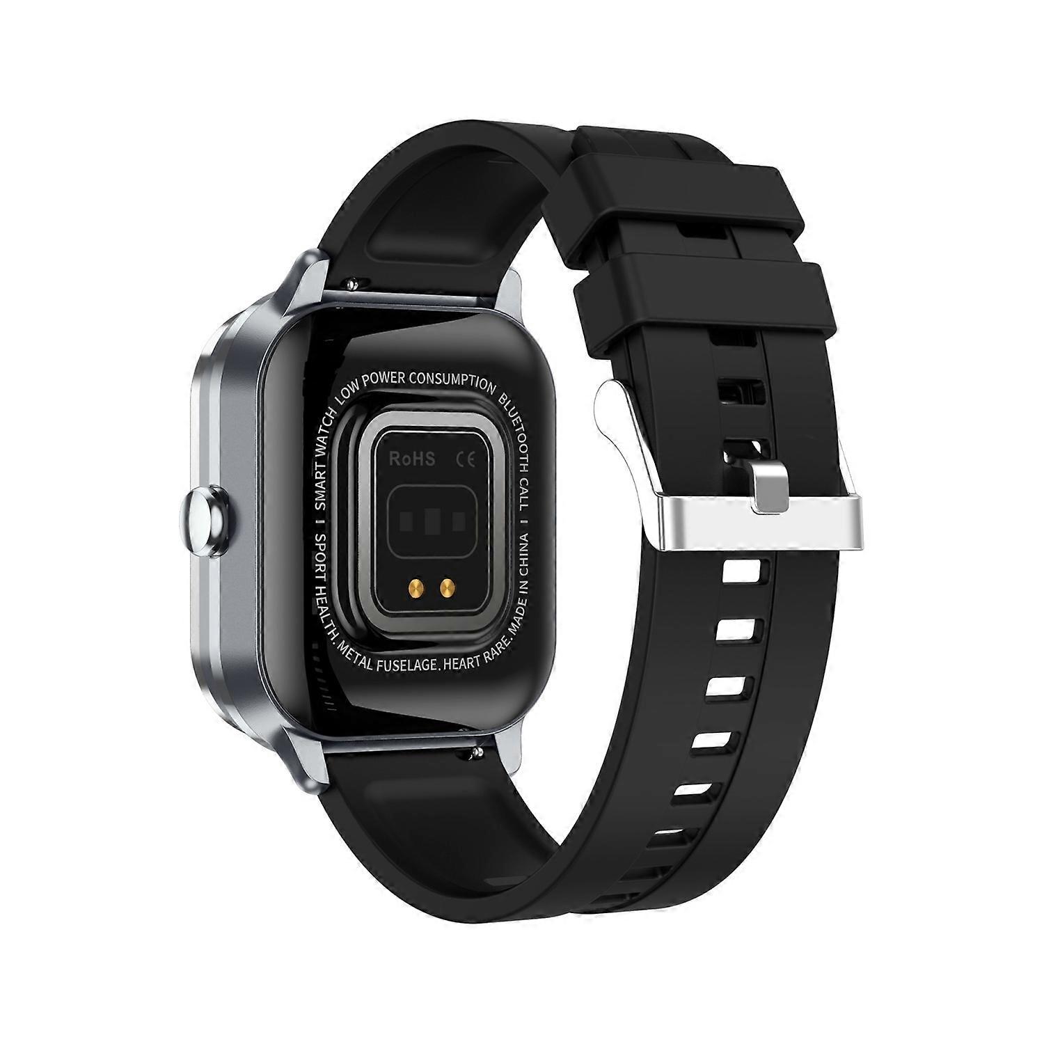 D8 Pro 2 in 1 Bluetooth Earphone Smart Watch | Fruugo UK