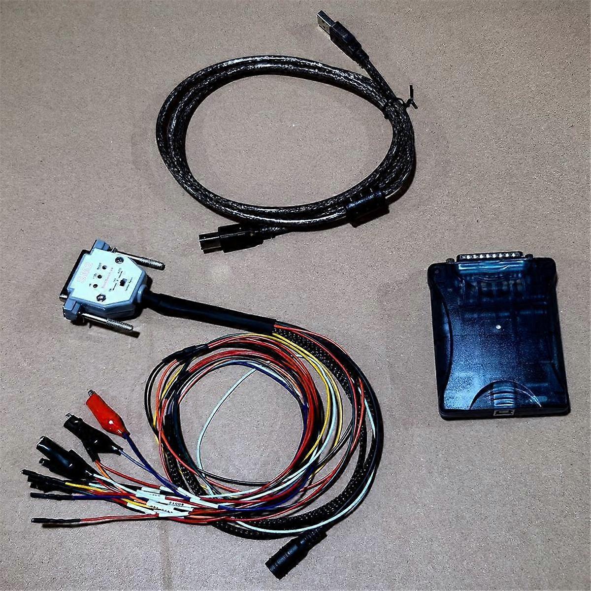 For J2534 VCI PCM Pcmflash Ecu Programmer Car Computer Diagnostic ...