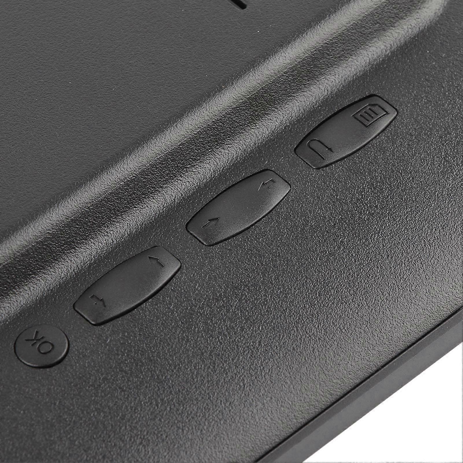 17 Inch Lcd Digital Picture Frame 1080p Hd Wall Mounted Multifunctional ...