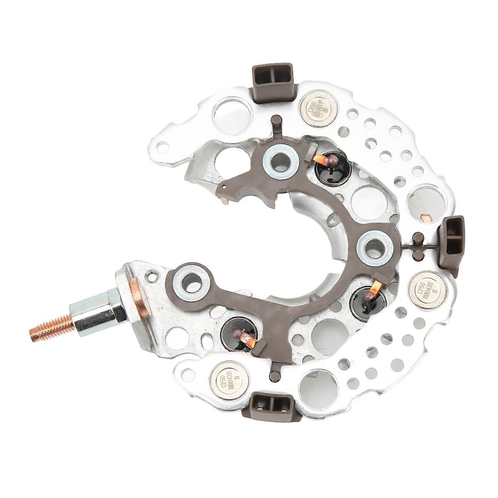 Alternator Rectifier Diode 021580?6610 Regulator Diode Plate Bridge ...