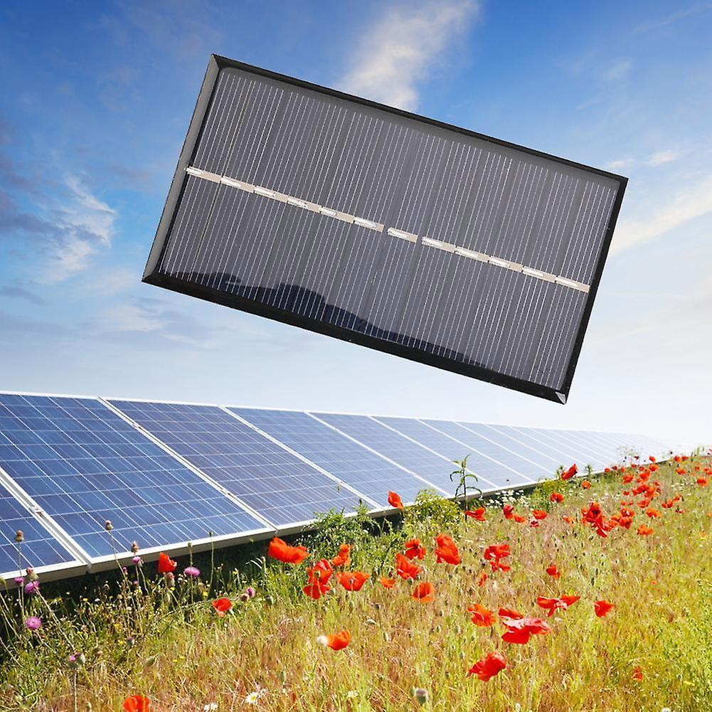 5 V 2 w solar cells 400ma 5v 2w phone charger home improvement 142mm ...