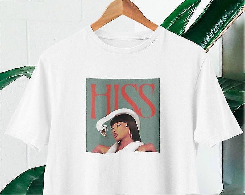 Megan Thee Stallion T-shirt | Megan Thee Stallion Fans Merch | Megan ...