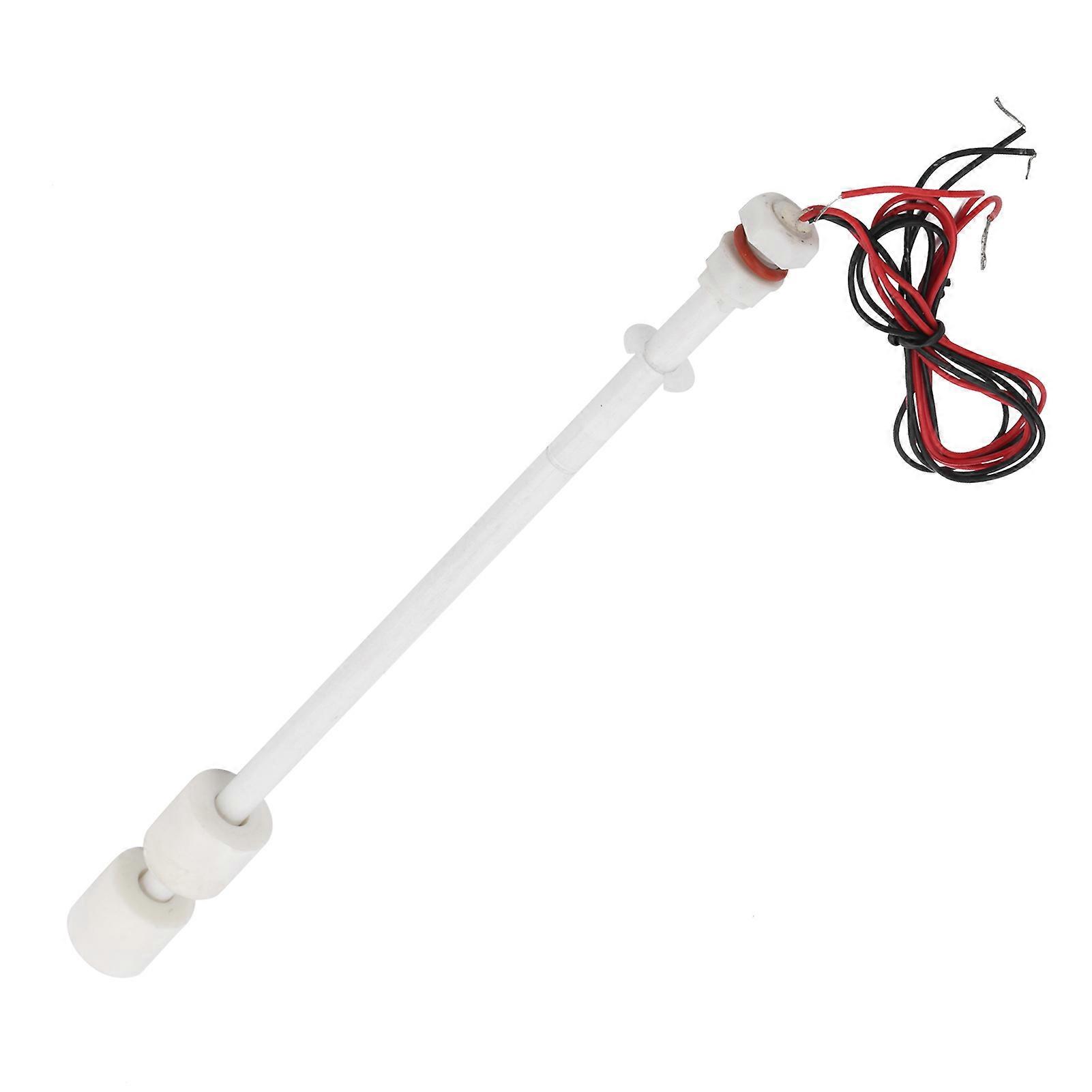 Pp Float Switch Plastic Liquid Level Detection Alarm Connecting Bar Controller 250mm Yemaa
