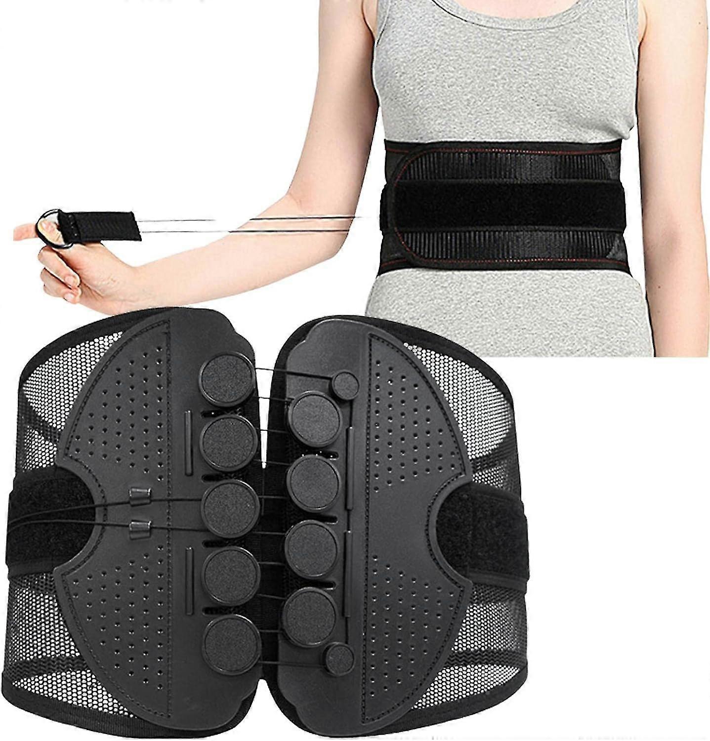 Back Support for Lower Back Pain Relief | Back Support Straps for Women ...