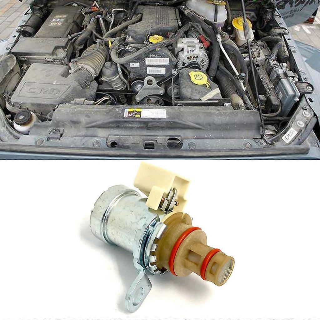 Transmission Shift Control Solenoid Valve Kits for Chrysler 300c 42RLE ...