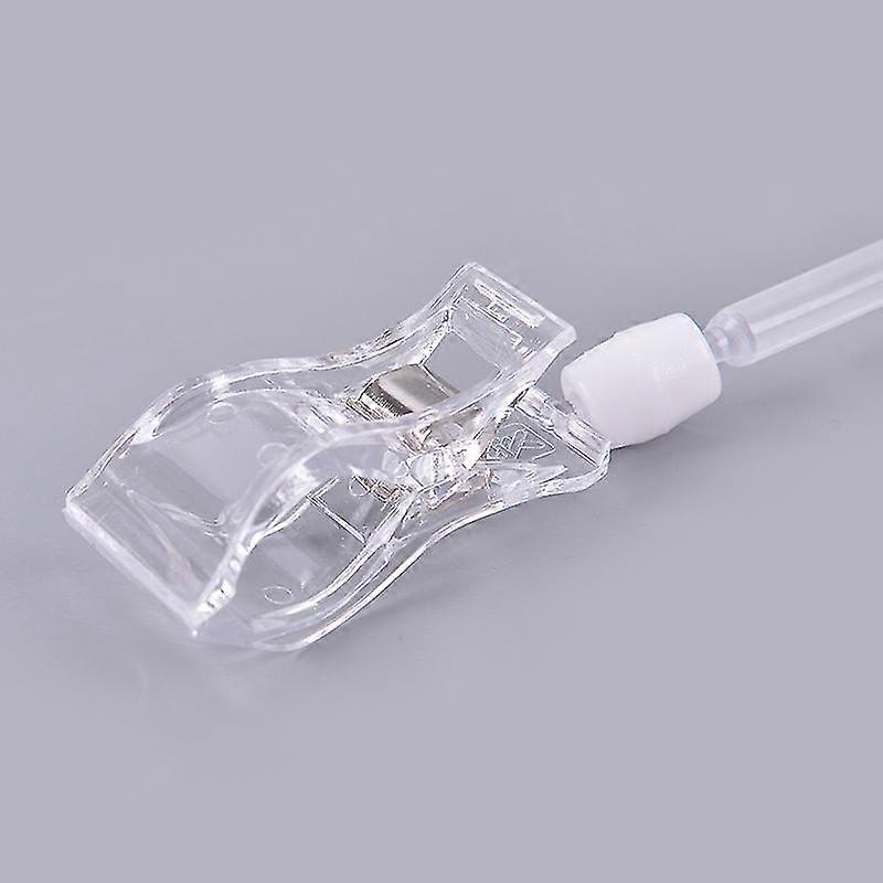 Plastic Shelf Clamp Price Label Tag Advertising Clips Holders Sign ...