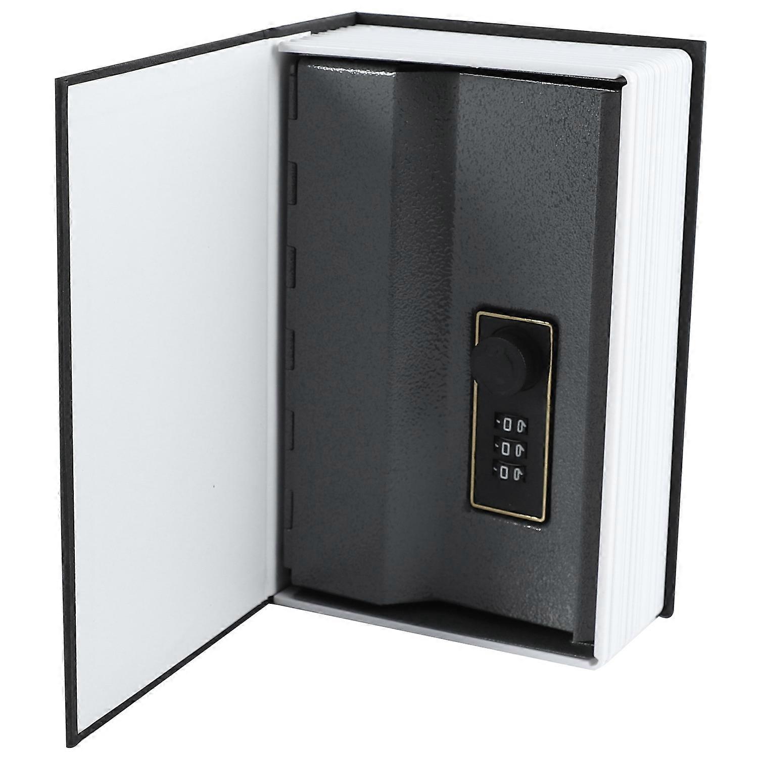 Book Safe with Combination Lock Dictionary Diversion Book Safe Portable ...
