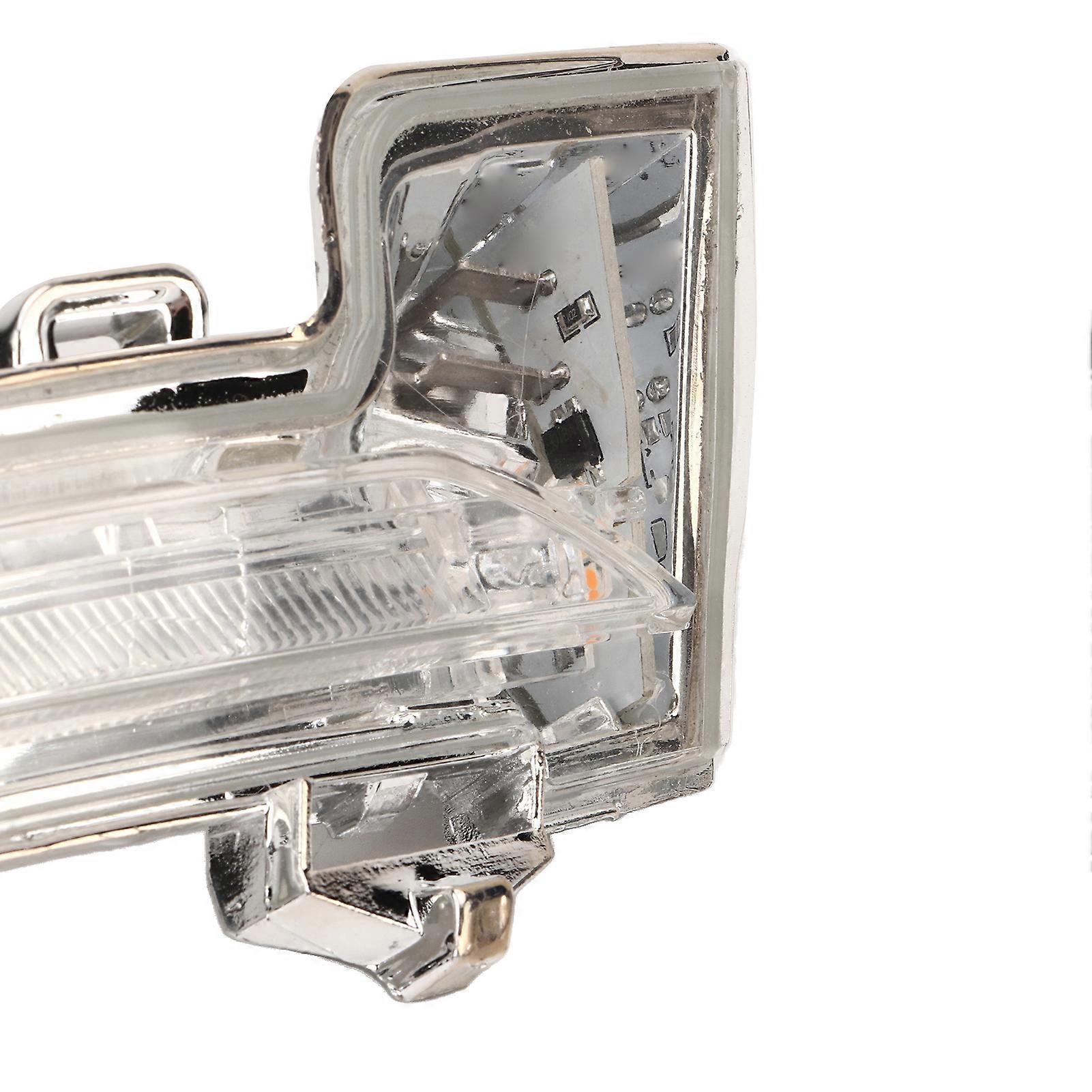 1pair Left and Right Dynamic LED Wing Mirror Indicator 5E0949101 Mirror ...