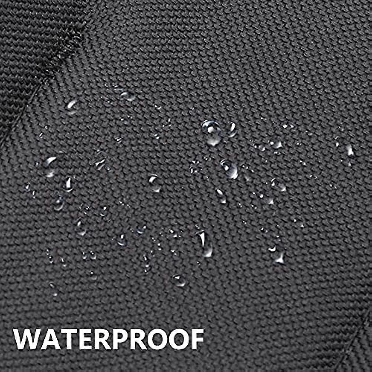 Folding Camping Chair Fishing Tackle Bag with Seat Heavy Duty Backpack ...