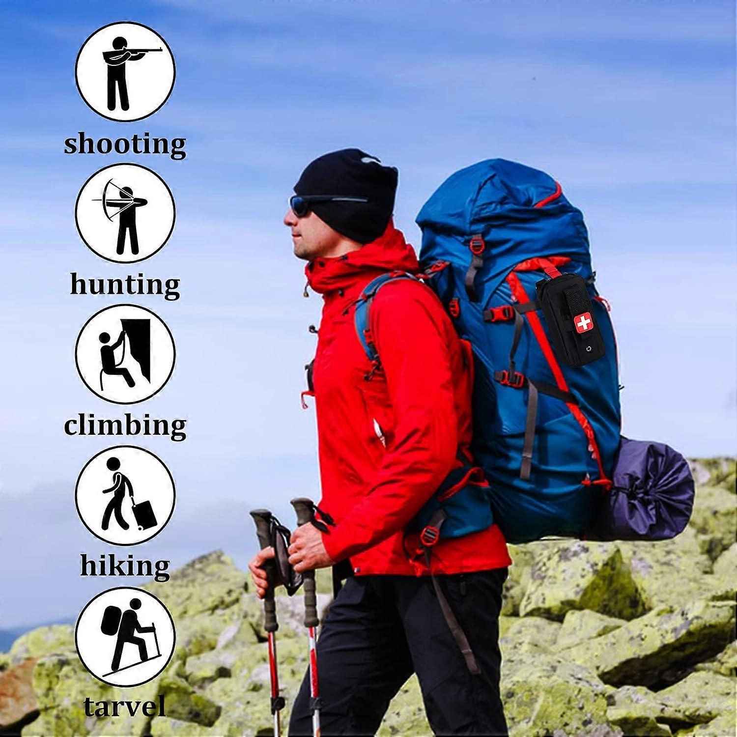 Military Battlefield First Aid Kit Survival Kit Tool Kit Wilderness ...