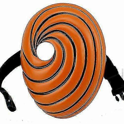 Cosplay Anime Akatsuki Tobi Uchiha Obito Madara Christmas Party Mask ...