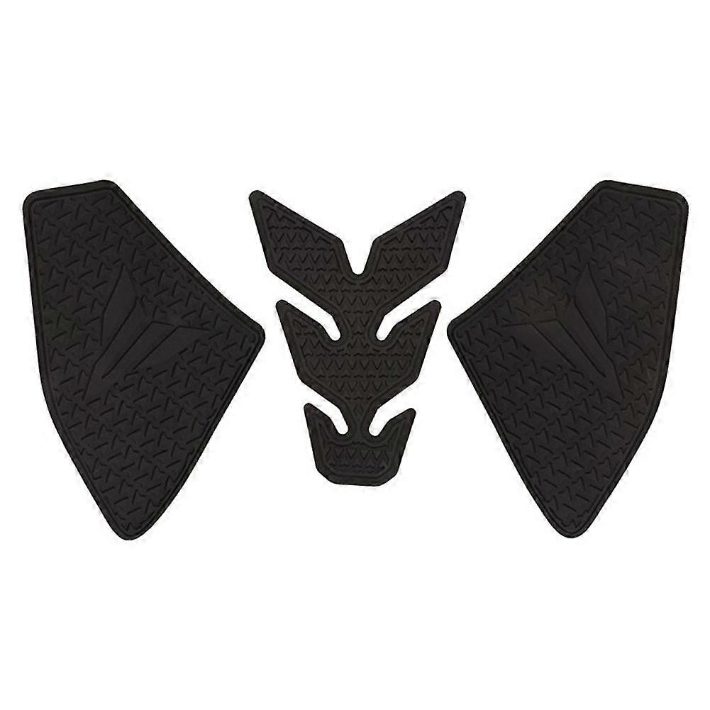Motorcycle Tank Pad for MT-09 2021 - Anti-Slip Protection Stickers Side ...
