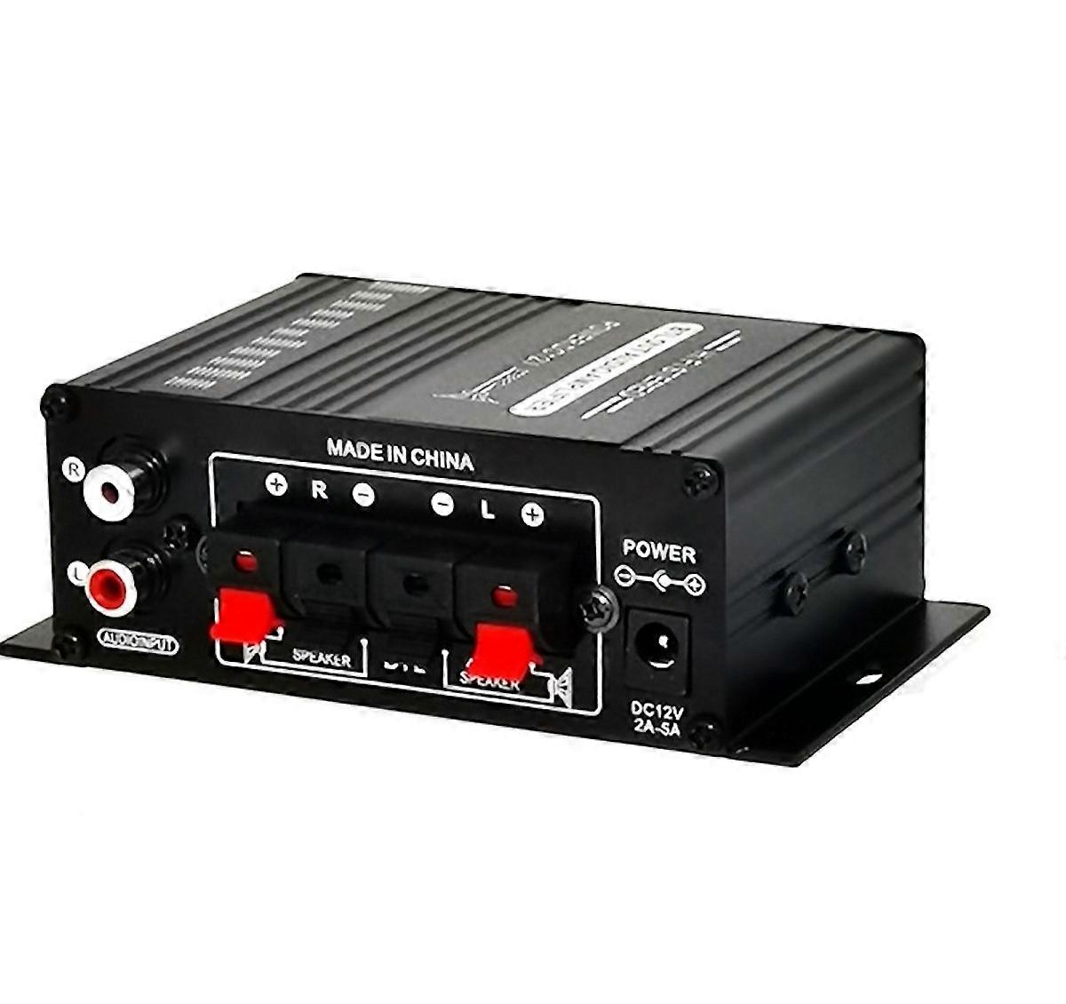 BTL Out Audio Amplifier Mini Hi Fi Audio Amplifier with Bass and Treble ...