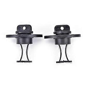 2pcs/set Universal Drain Plug Kit Plugs Bung For Dinghy Kayak Canoes ...