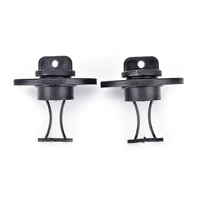 2pcs/set Universal Drain Plug Kit Plugs Bung For Dinghy Kayak Canoes ...