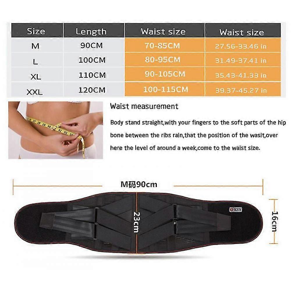 Plus Size Umbilical Hernia Support Belt Pain Discomfort Relief From ...