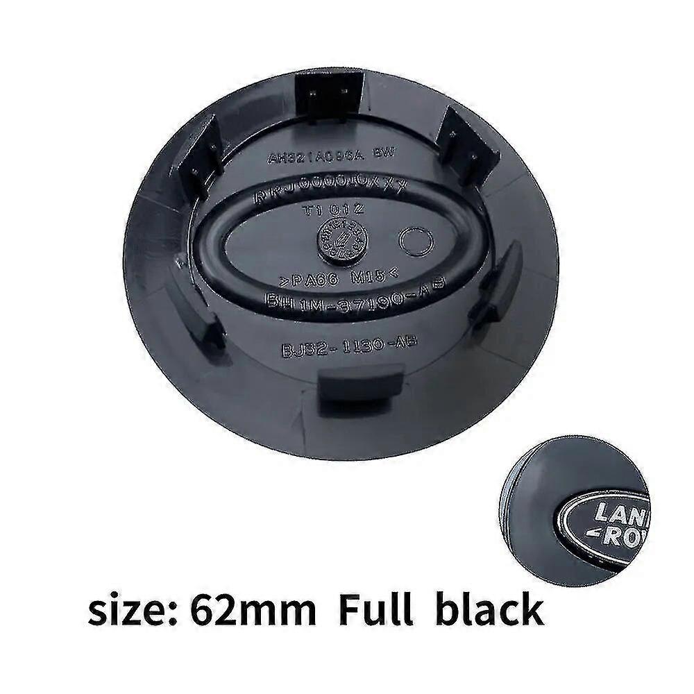 4pcs 62mm Range Rover Wheel Center Caps Hub Caps For Land Range Rover ...