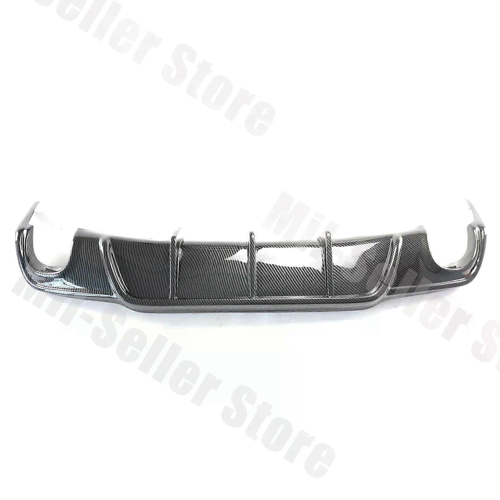 Rear Bumper Diffuser For Lexus IS250 IS300 IS350 2006-2012 Accessories ...