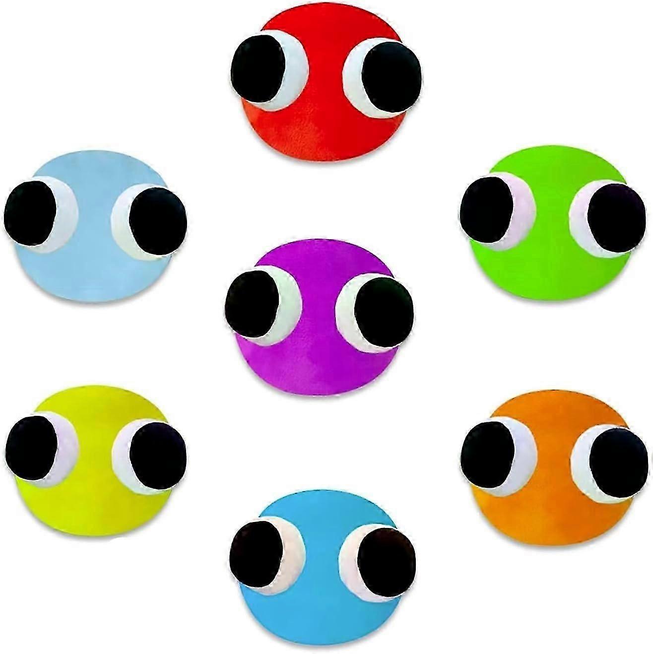 Rainbow Friends Chapter 2 Plush Toys,new Rainbow Friends,cyan,cute ...