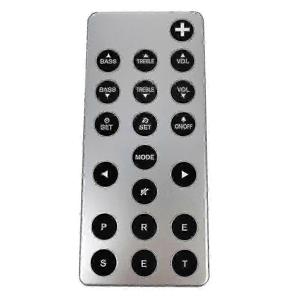 Remote Controls Geneva For Geneva Sound System Remote Control Model S ...
