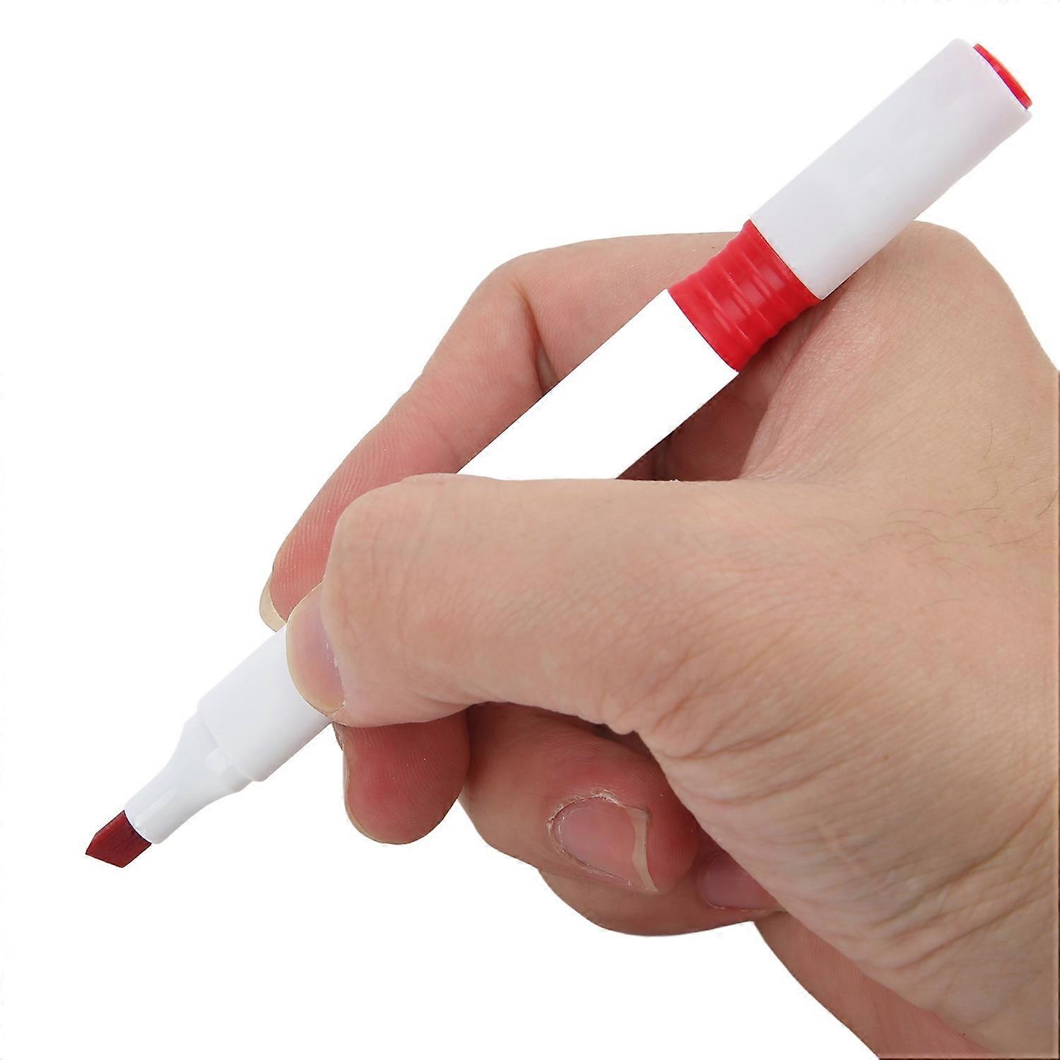 Dual Brush Pens Watercolor Markers 48 Colors Recognizable Number Glossy ...