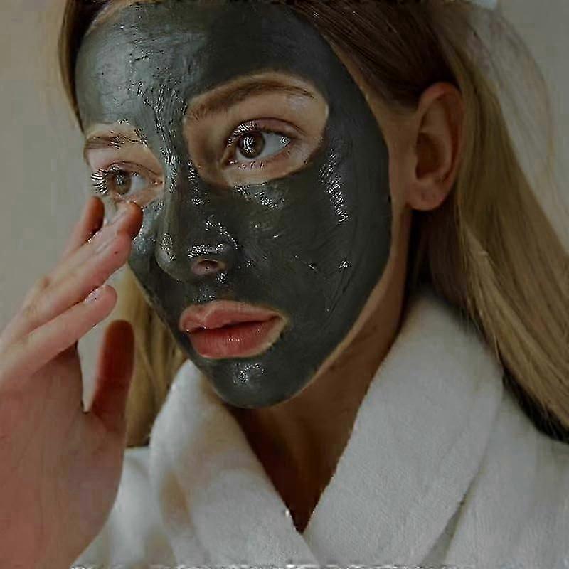 Relief Mud Mask - Deep Cleansing & Hydrating Mask with Boryeong Mud ...