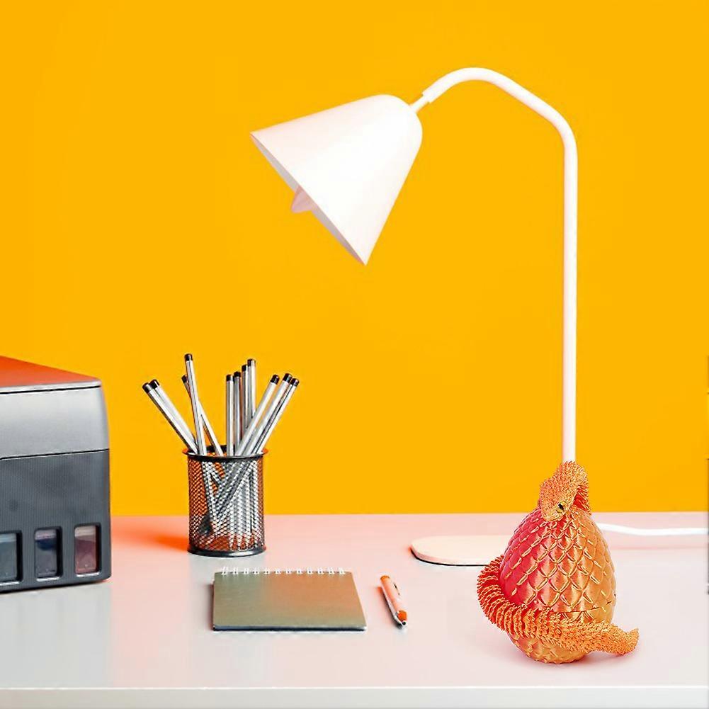 3D Printed Snake Scale Egg Fidgets Toy with Snake Included Flexible ...