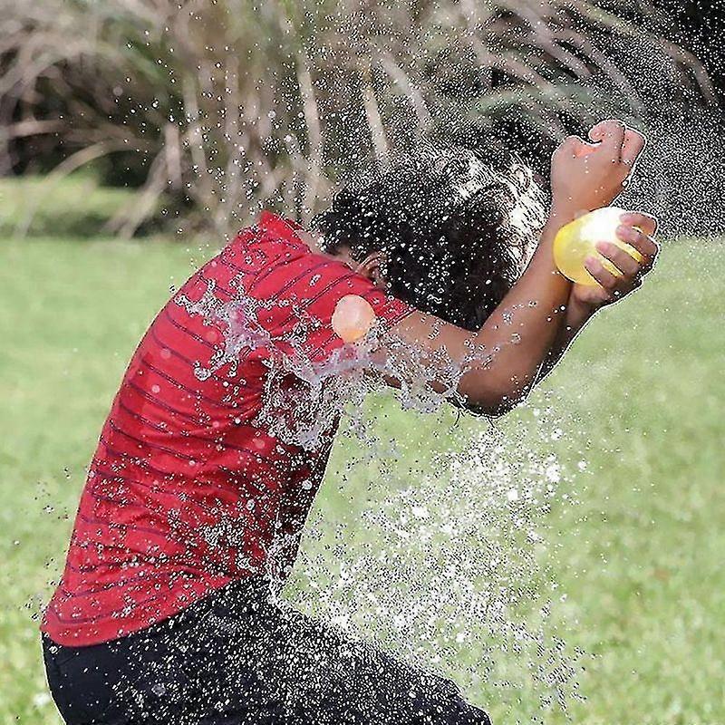 Water Balloons, 1000 Pack Water Balloons Assorted Colors With Refill ...