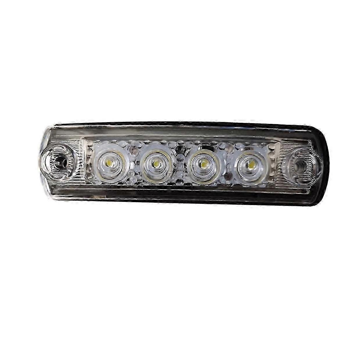 24V Truck LED Sun Visor Light White Sunshade Light 81252606121 for MAN ...