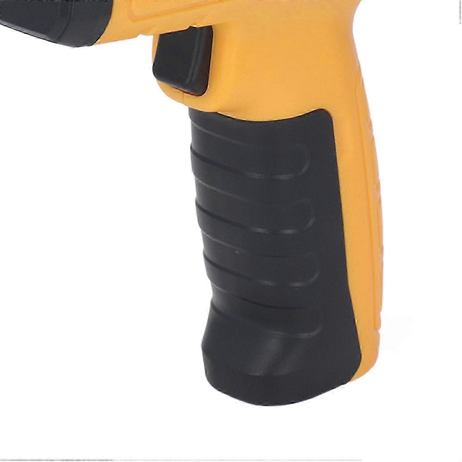 High Precision -50 to 1400 Infrared Thermometer Handheld Industrial LCD ...