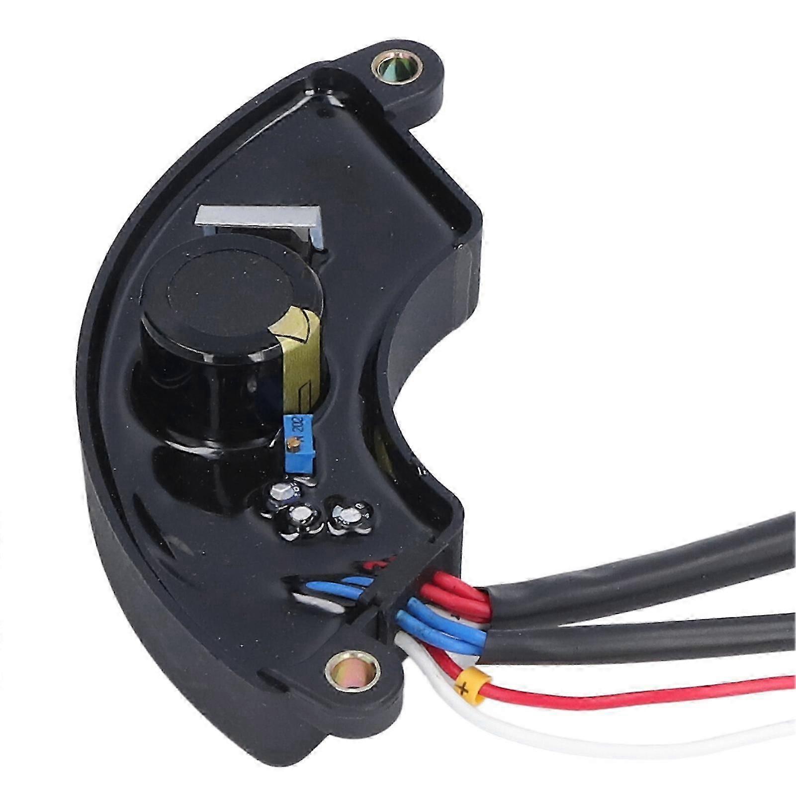 3 Phase 380V Automatic Voltage Regulator AVR for 5-6.5kW Gasoline ...