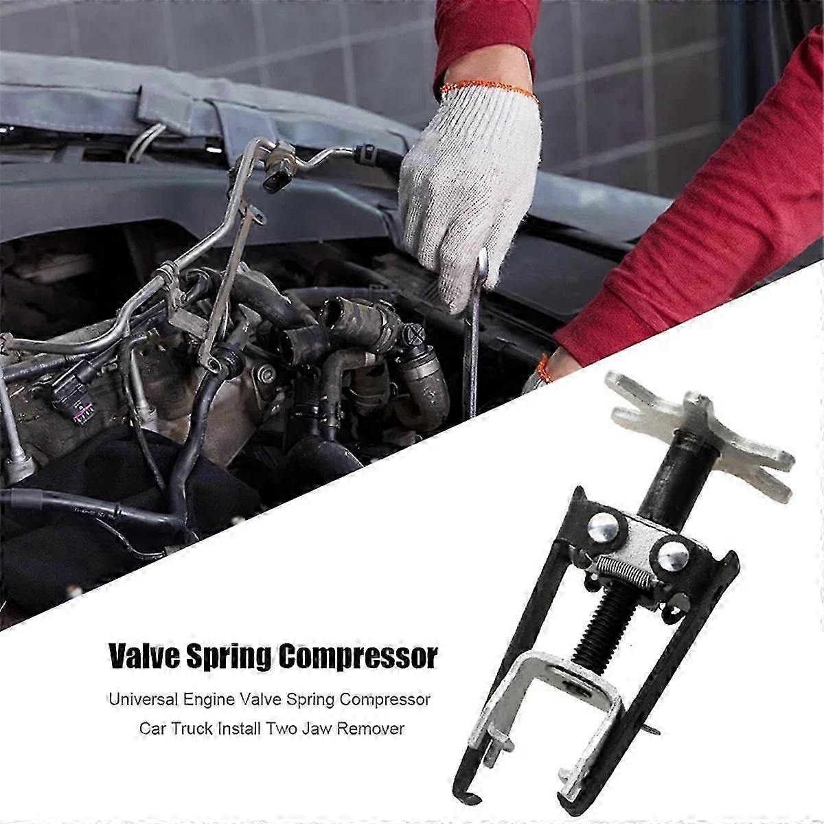 Universal Engine Overhead Valve Spring Compressor Valve Remover ...