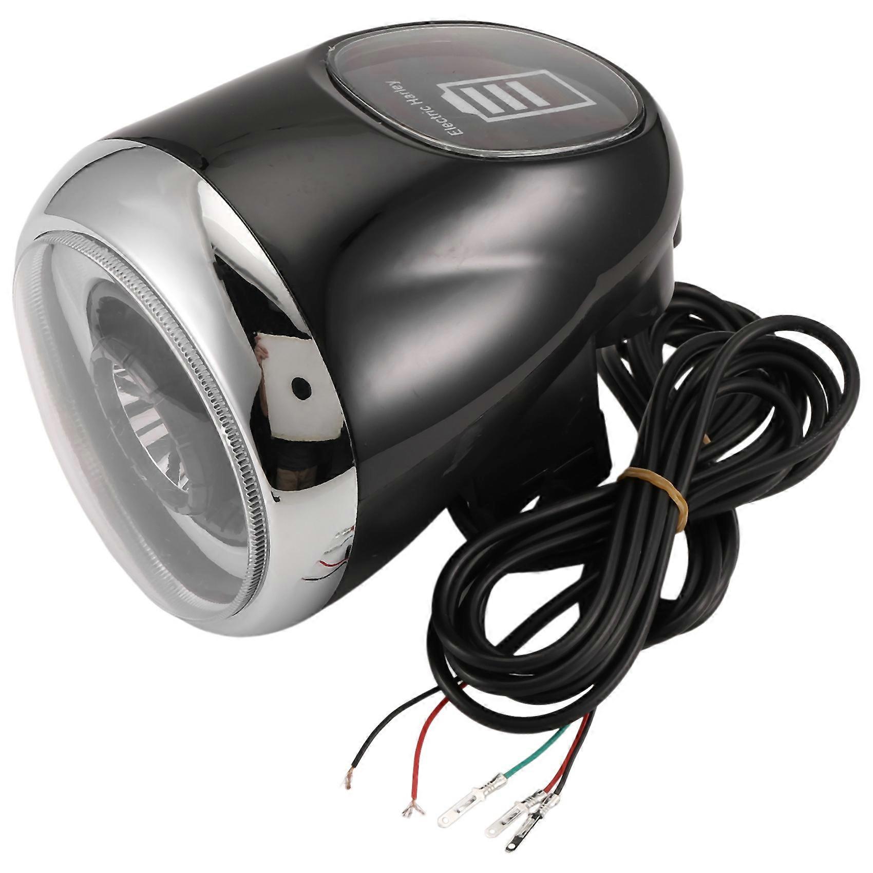 For Citycoco Electric Scooter Angel Eye 60V Speed Power Meter ...