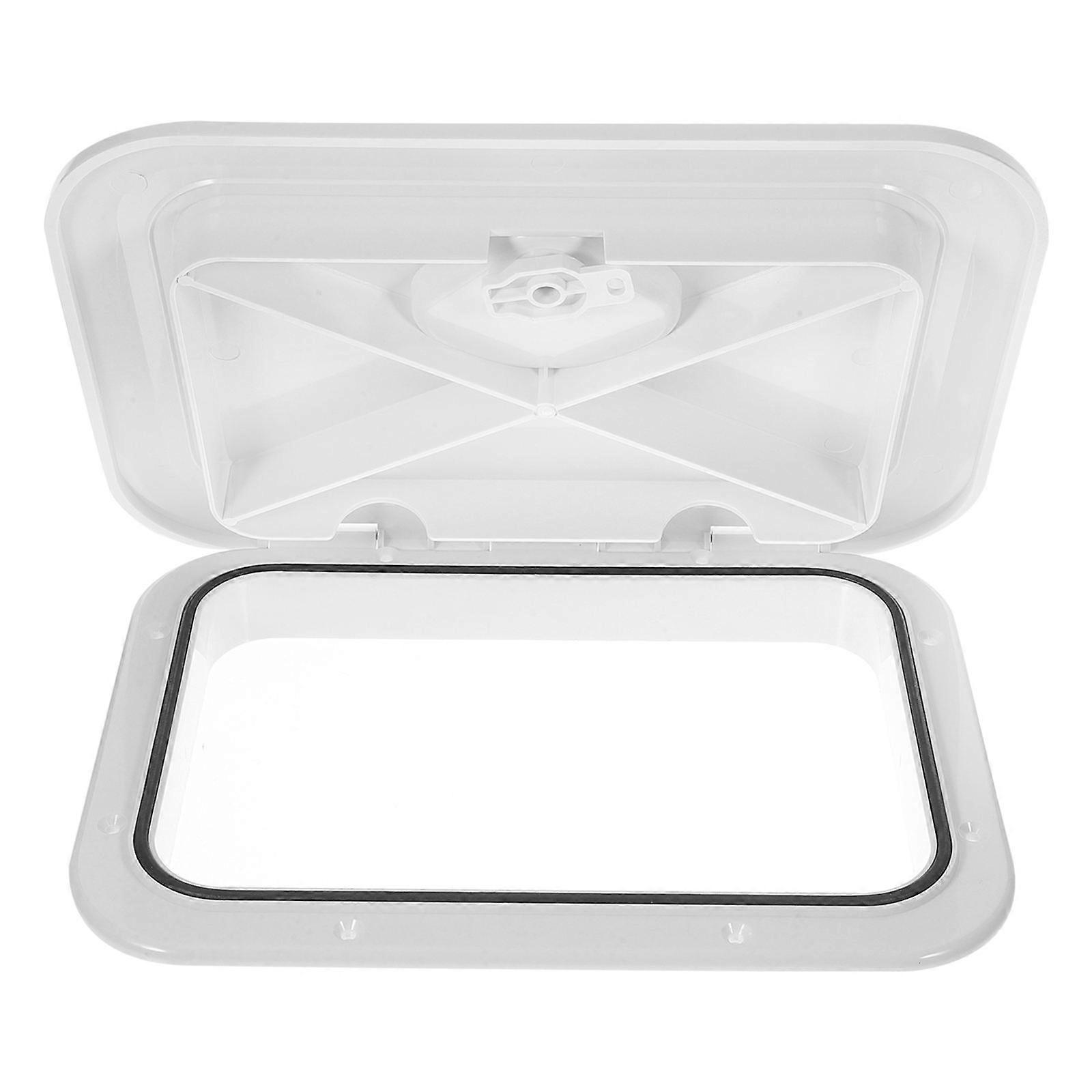 Marine Boat Deck Rectangle Hatch Lid Replacement Access Inspection ...