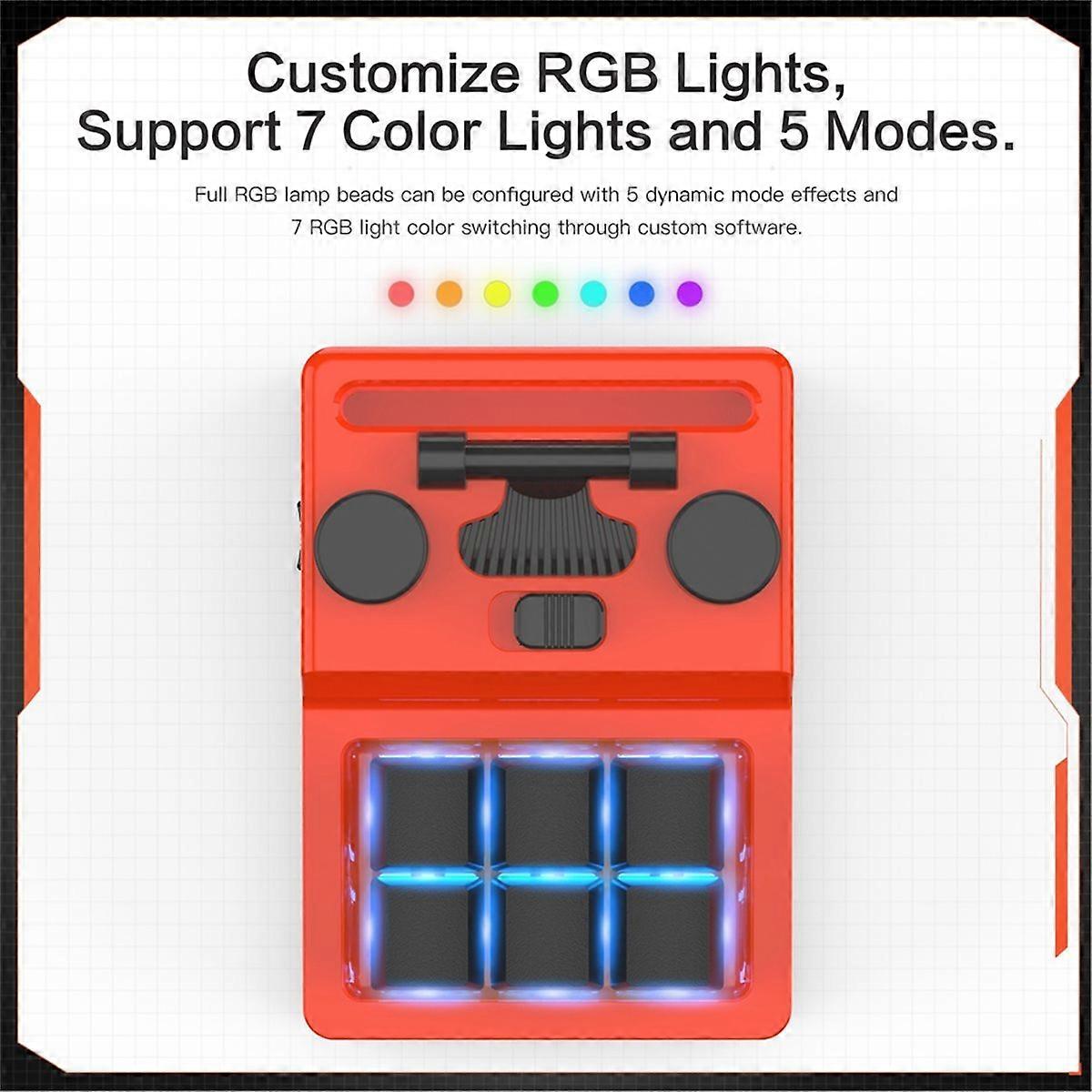 USB Custom Keyboard Wireless Tri-Mode Keyboard Volume Button Knob ...