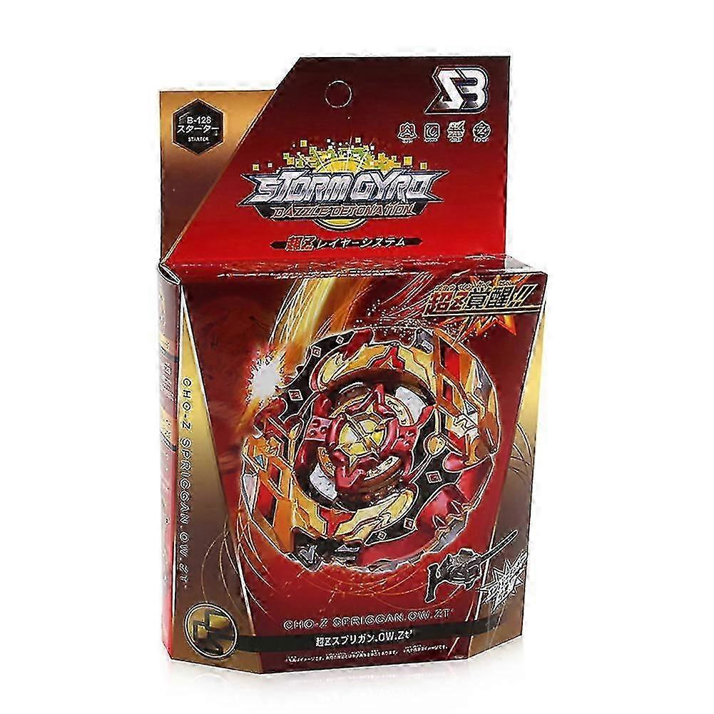 Beyblade Cho-Z Spriggan Spryzen Launcher B-128 Kids Toy | Fruugo AU