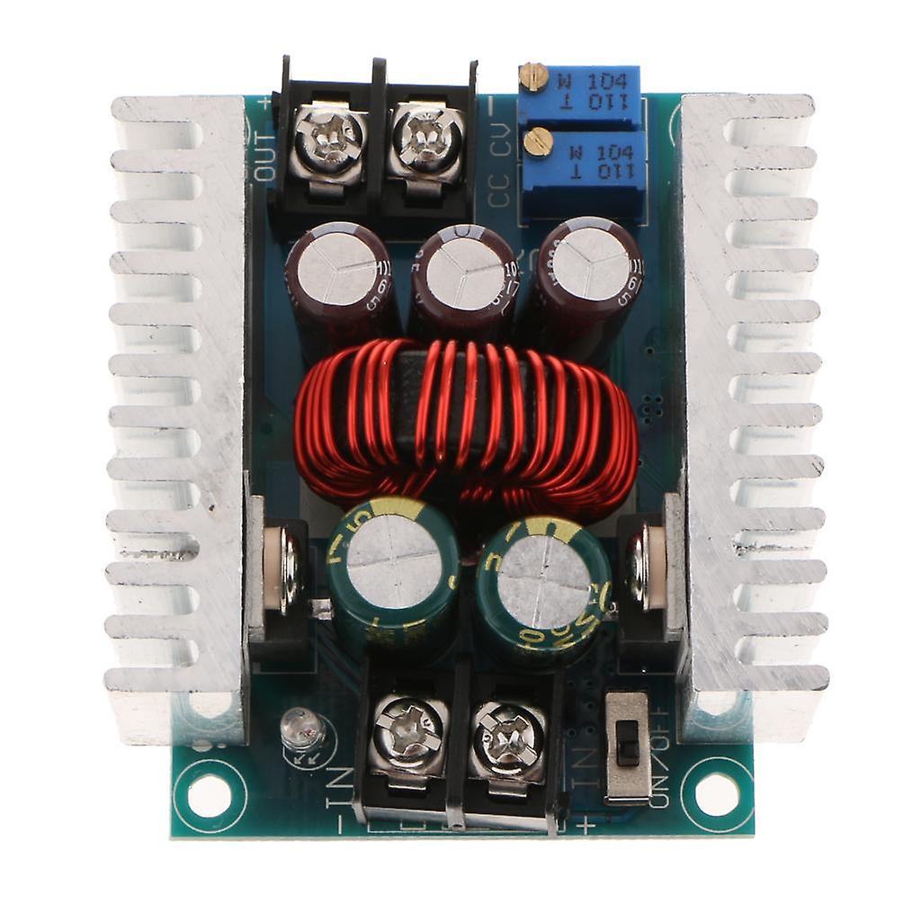 Large Power 300w Dc Buck Converter Power Module 20a Max Dc-dc 6-40v ...