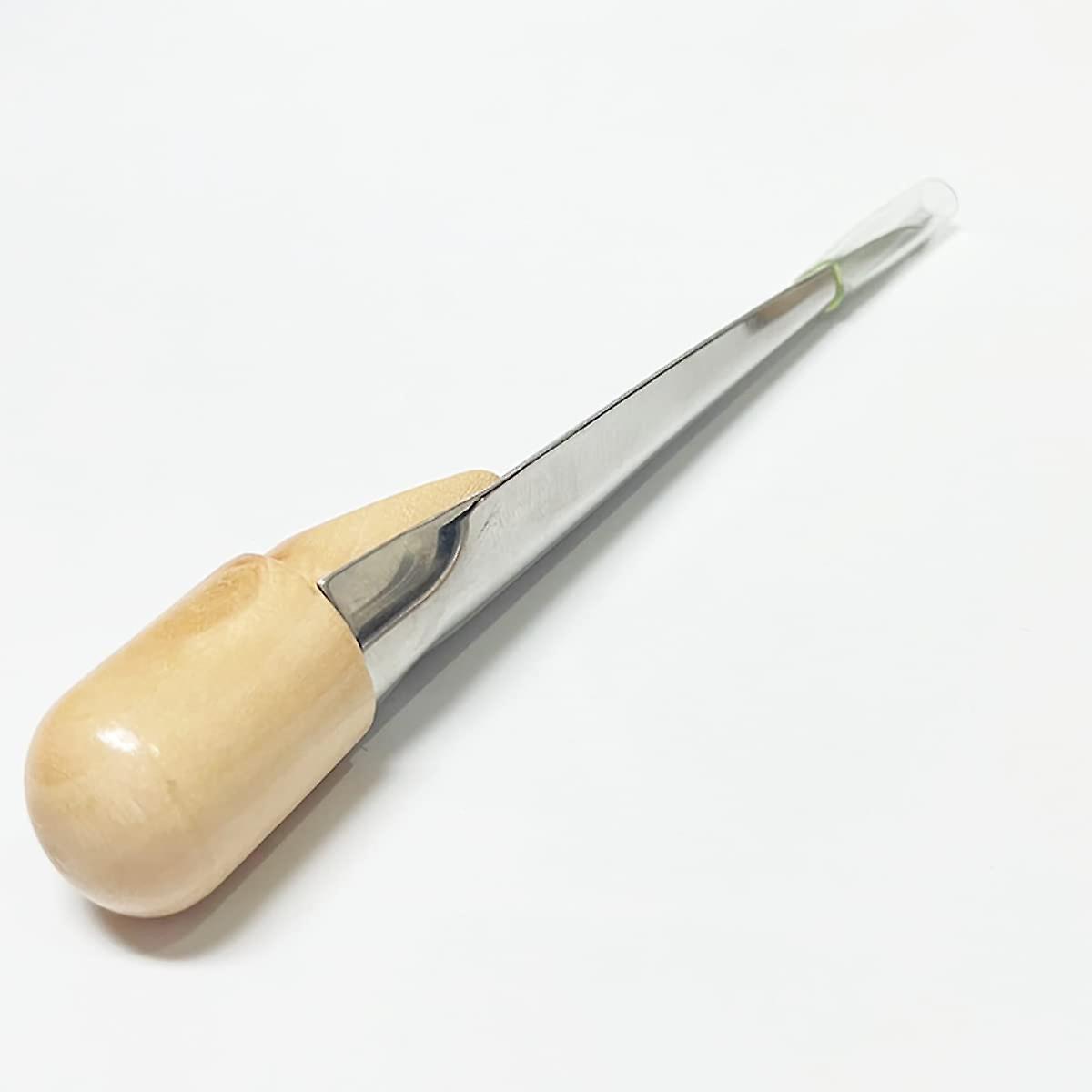 Niuniu Marine Rope Splicing Spike Fid With Wood Handle,stainless Steel ...