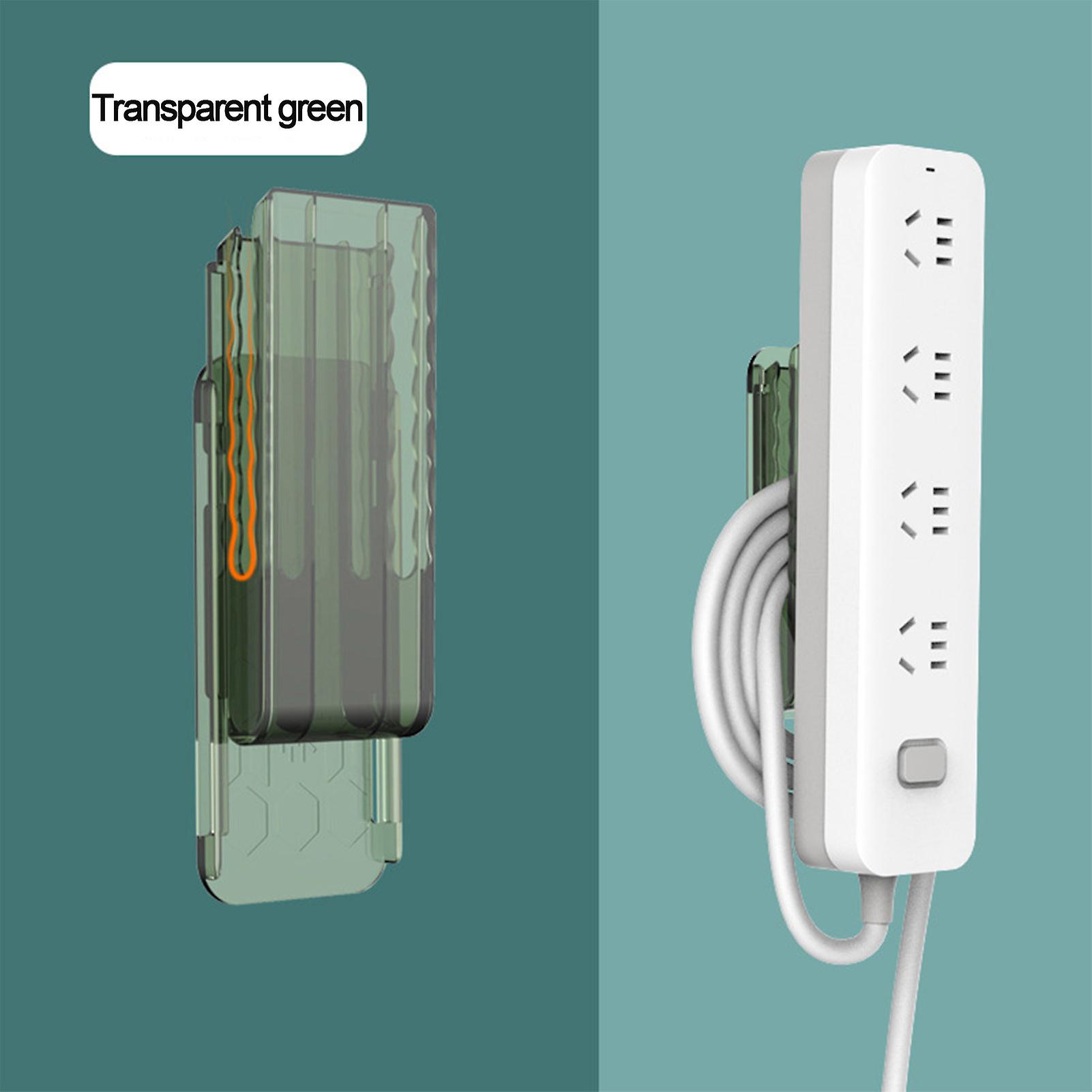 Wall Mount Row Plug Retainer Lightweight Load Bearing Holder For Home ...