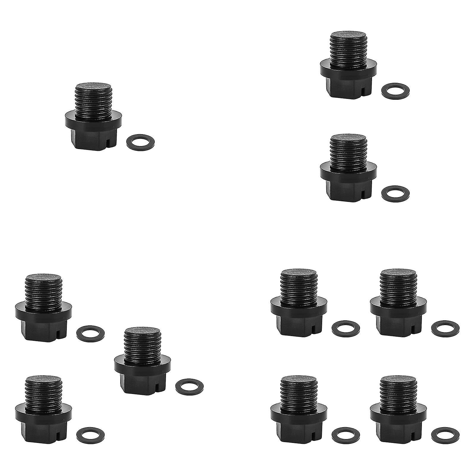 Hayward Spx1700fg Pool Pump Drain Plug Set With Gasket Replacement ...