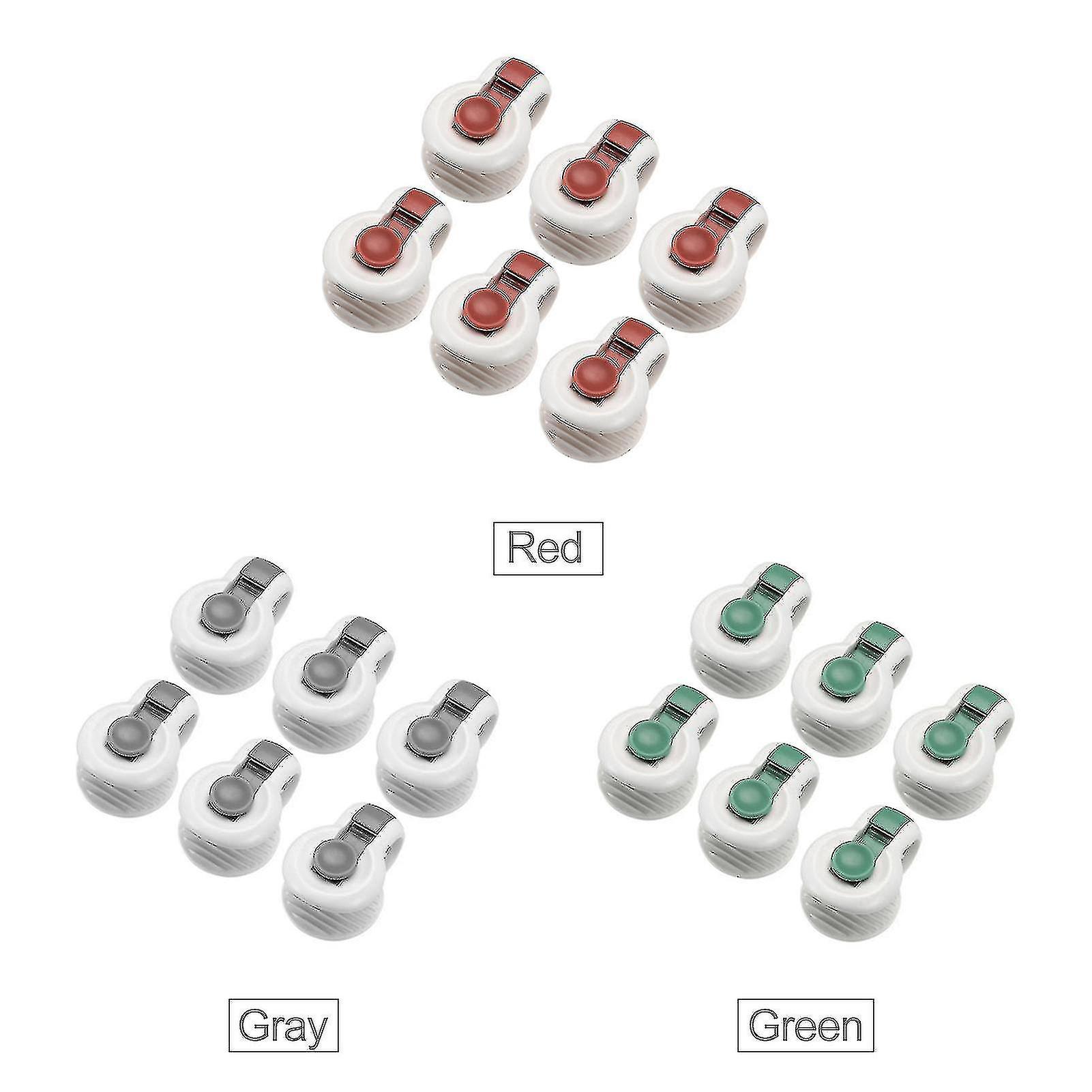 6pcs Duvet Cover Clips No Pins Comforter Fasteners Keep Corner In Place ...