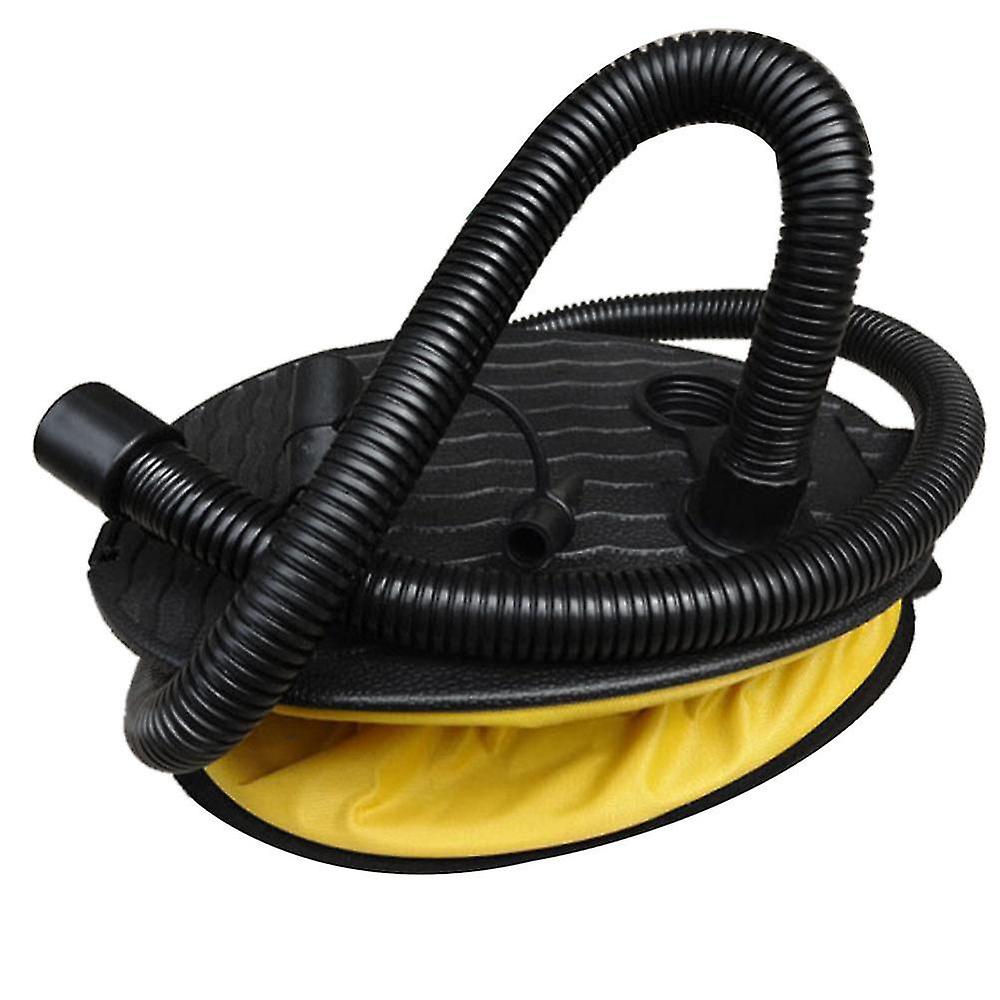 Outdoor Foot Pump Air Pump Inflator For Camping Mat Mattress Balloon ...