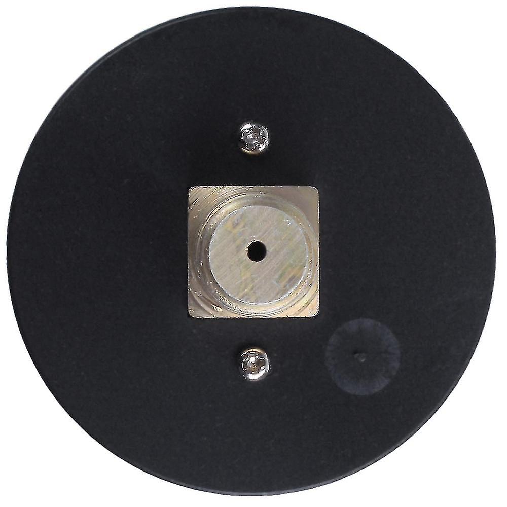 Round 0-180 Psi 13mm 1/4bsp Diameter Dial Comparator Air Manometer ...