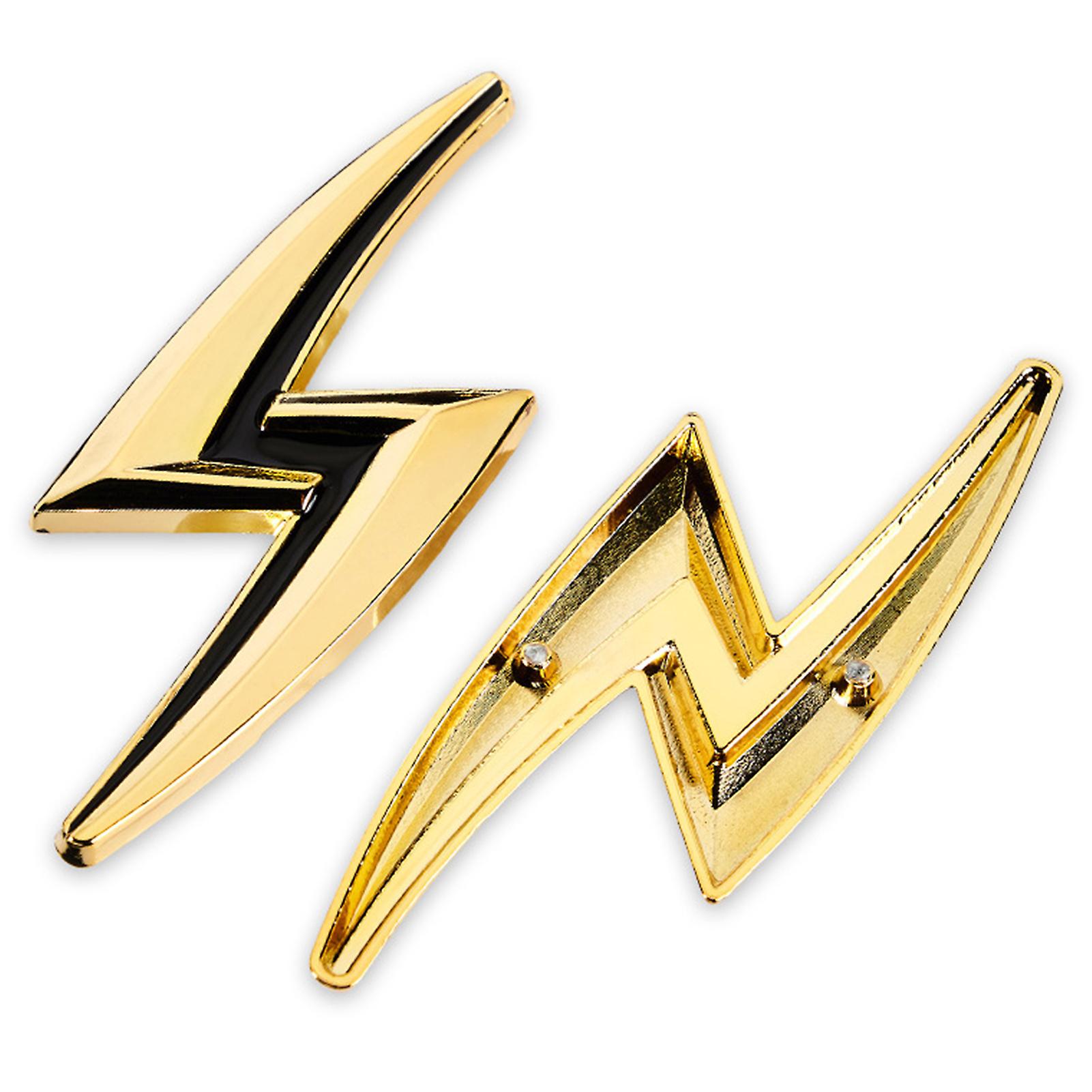 Car 3D Decal Z Shape Electroplating Polishing Fade-resistant Self ...