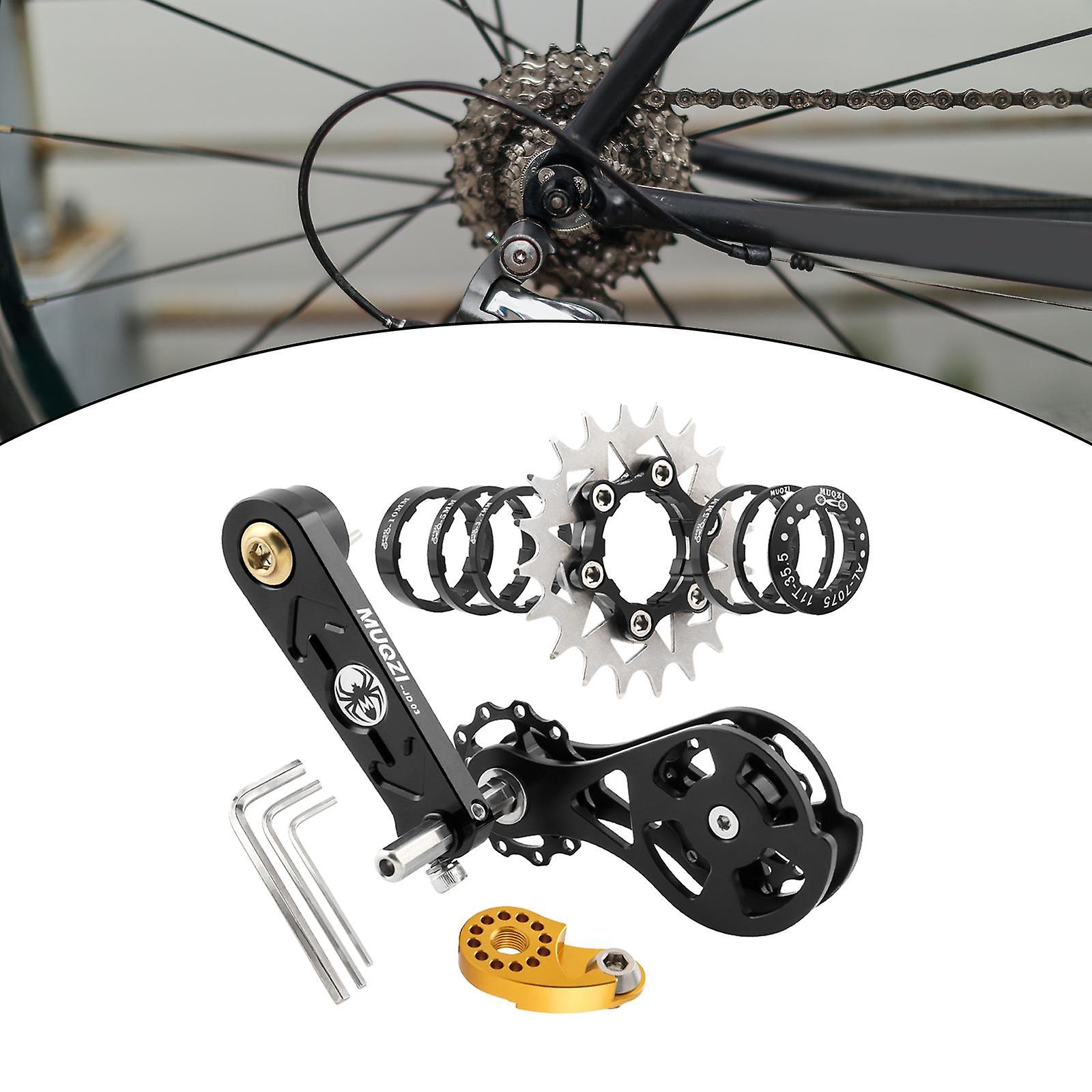 Cykel Single Speed Conversion Kit Single Speed Kassett ...