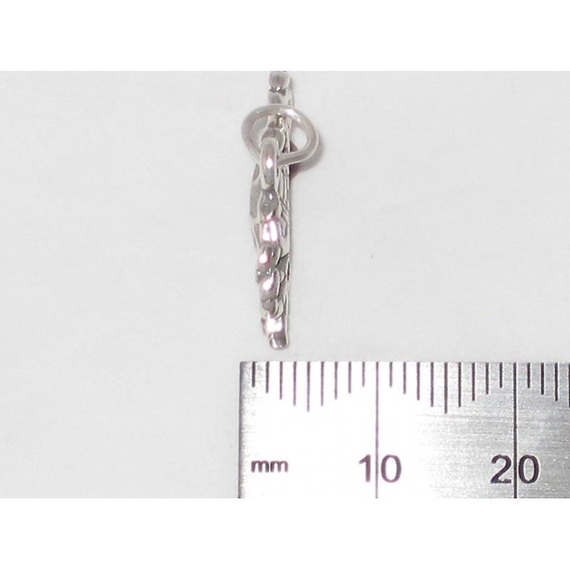 Crab Sterling Silver Charm .925 X 1 Sea Crabs Shellfish Cancer Charms ...